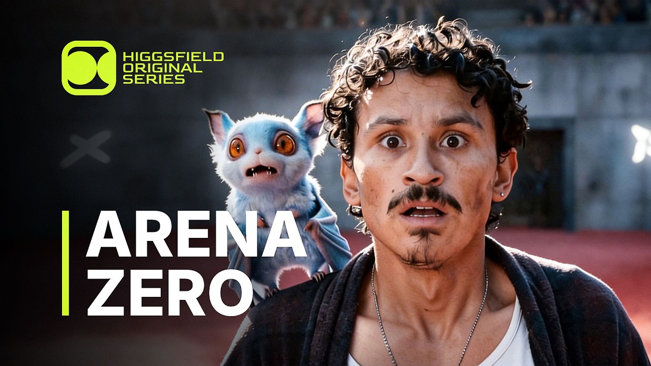 Arena Zero Hangi Platformda Yayınlanıyor? Nereden İzlenir?