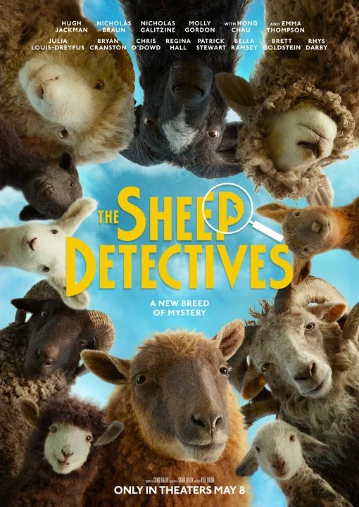 Three Bags Full: A Sheep Detective Movie (The Sheep Detectives) Nereden ...